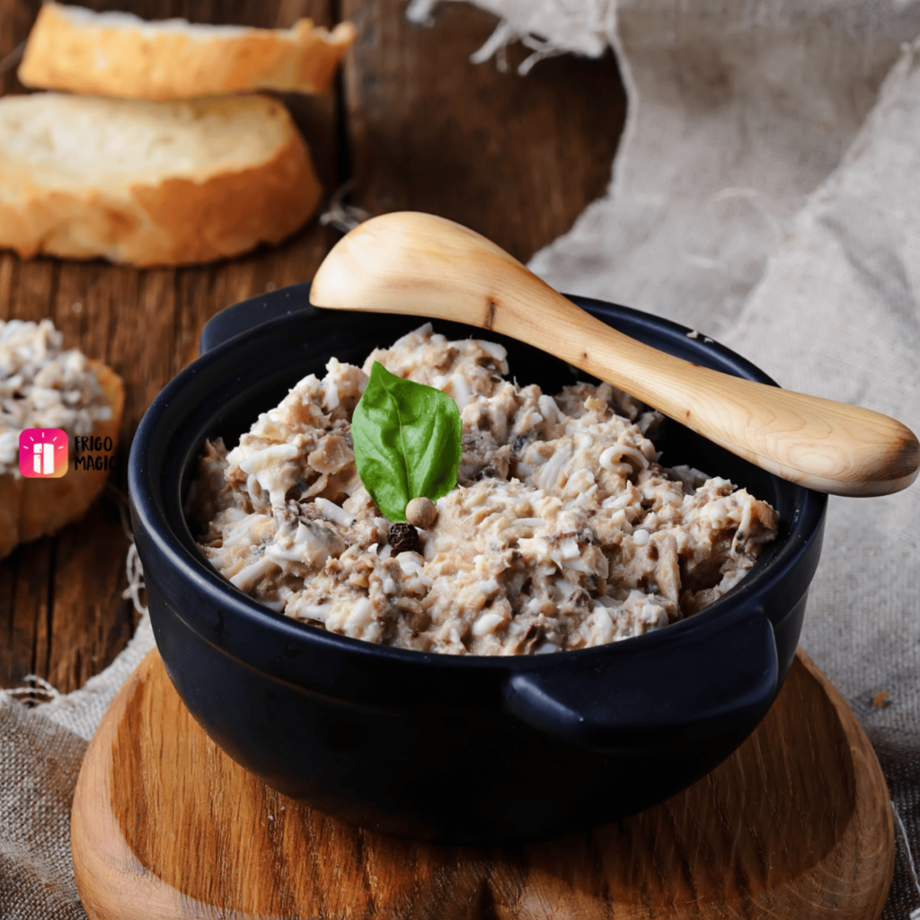 Recette anti-gaspi - Riz, rillettes de thon Cap Océan & mayonnaise