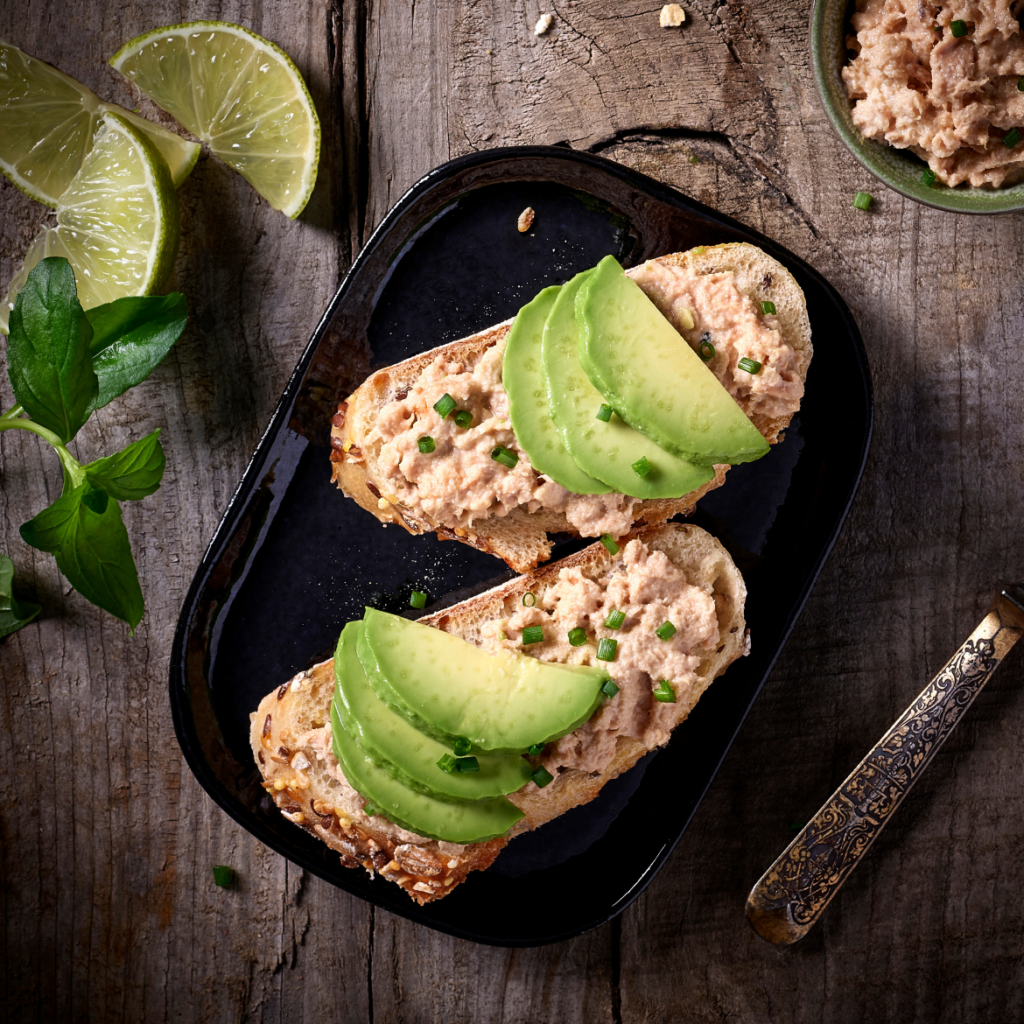 Avocado Toasts Rillettes de Thon MSC* 150g Cap Océan - Cap Océan