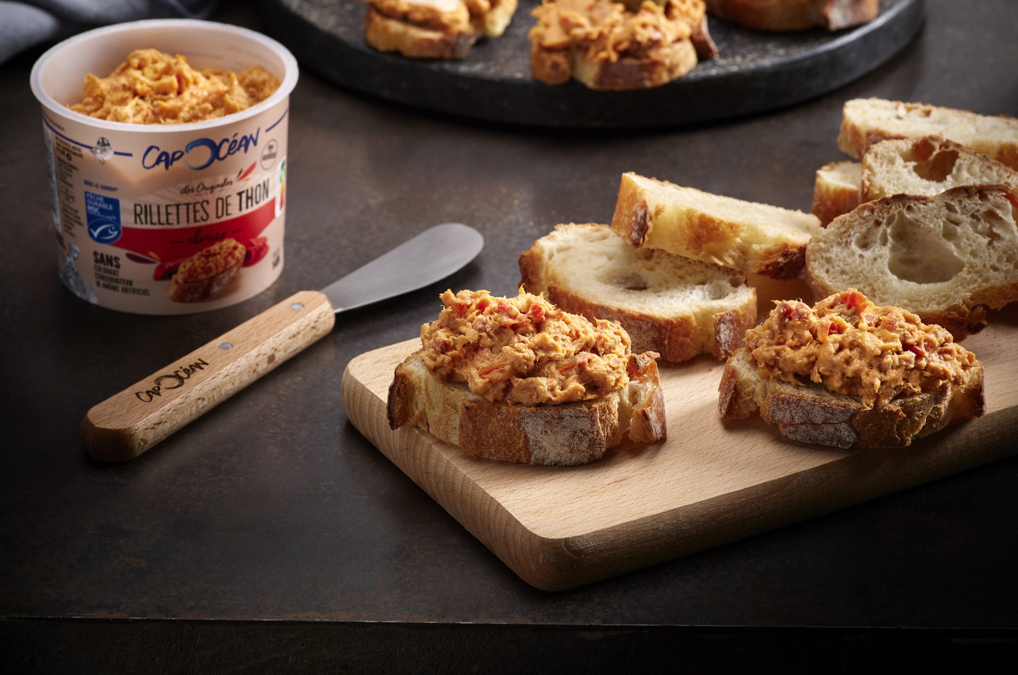 Les Rillettes Originales - Cap Océan