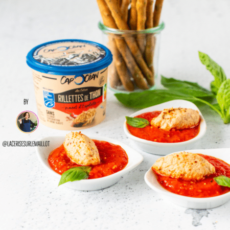 Avocado Toasts Rillettes de Thon MSC* 150g Cap Océan - Cap Océan