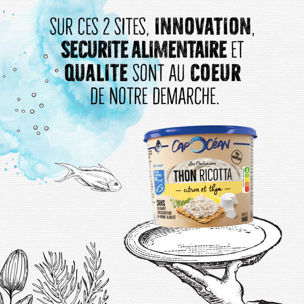 Cap Océan : qui sommes nous ? Histoire et valeurs de la marque